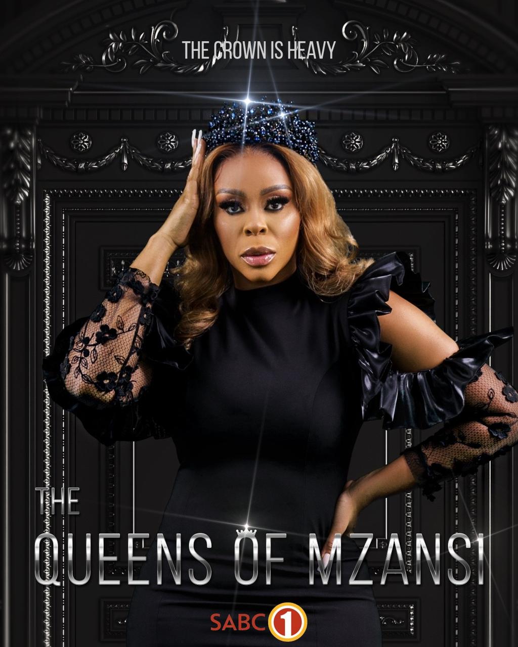Zim socialite Paloma Mlunjwana glows in 'The Queens of Mzansi ...