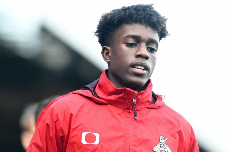 Zim teen Tavonga Kuleya signs pro contract with Doncaster Rovers ...