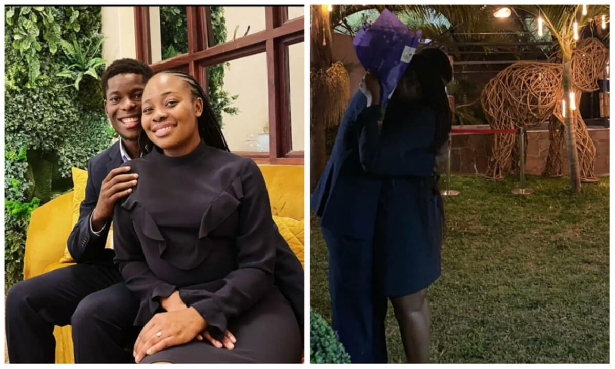 Warriors midfielder Marshall Munetsi 'engaged' to longtime girlfriend ...