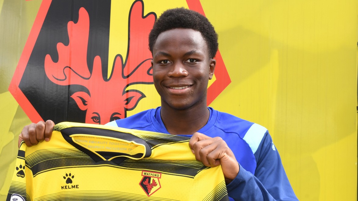 Zim youngster Jimiel Chikukwa set for trials with Queen Park Rangers ...