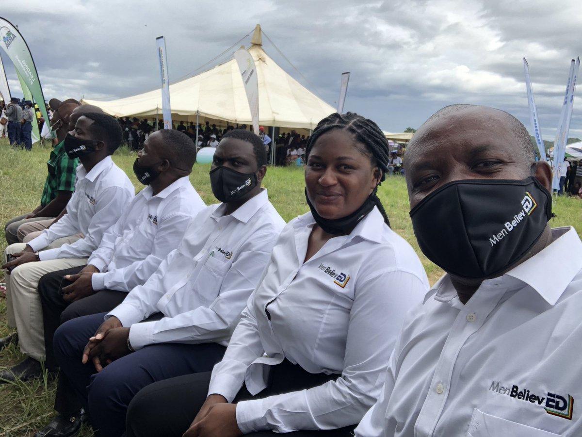 Zanu PF pressure group 'MenBelievED' claims ZEC delimitation flawed ...