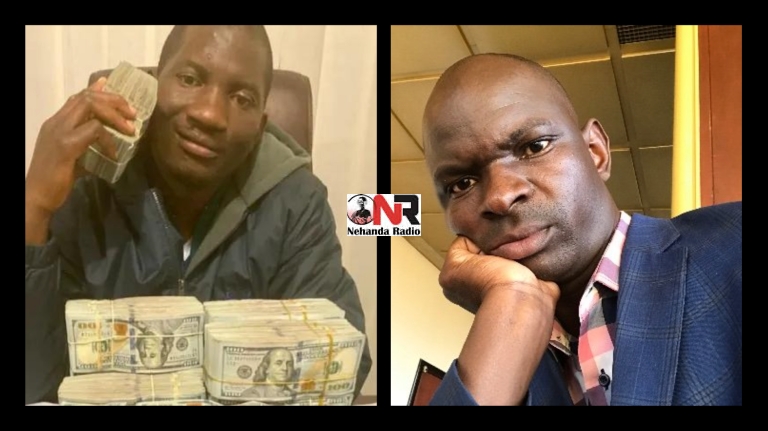 ZBC reporter, CIO agent arrested after trying to extort Scott ...