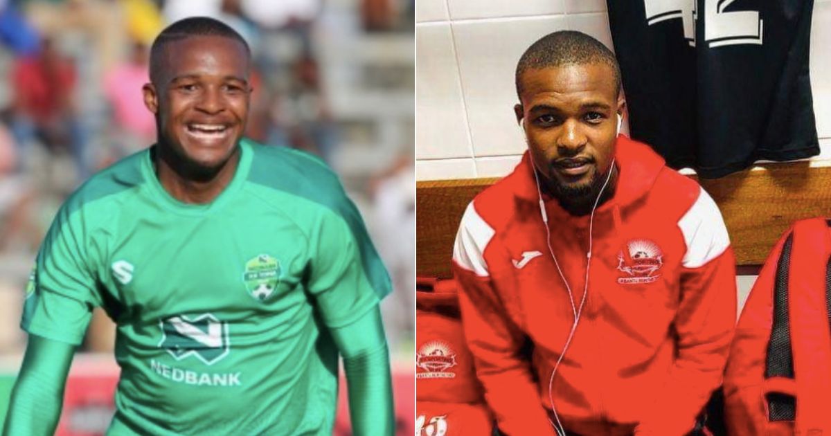 Ex-Amazulu winger Thulani Cele jailed 18 months in Georgia for stealing cellphone – Nehanda Radio