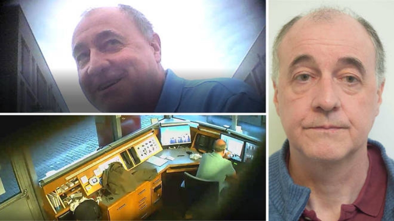 Former guard at British embassy in Berlin jailed for spying for Russia ...