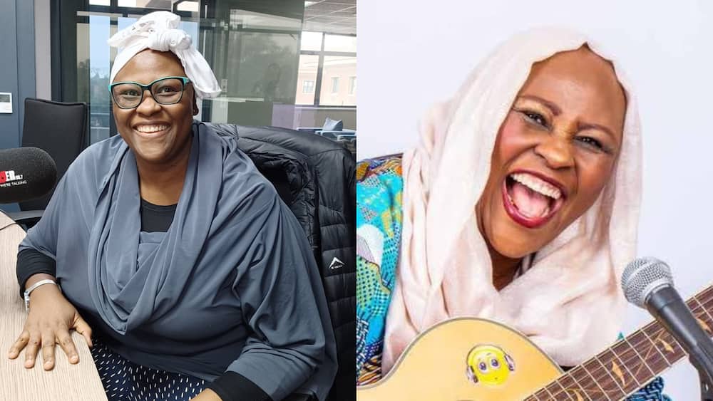 Family and friends bid farewell to SA jazz musician Gloria Bosman ...