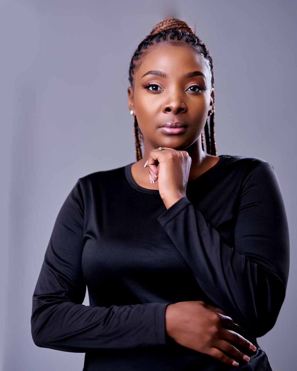 PICTURES: Ngoda actress Carol Mashingaidze's first interview in 17yrs ...