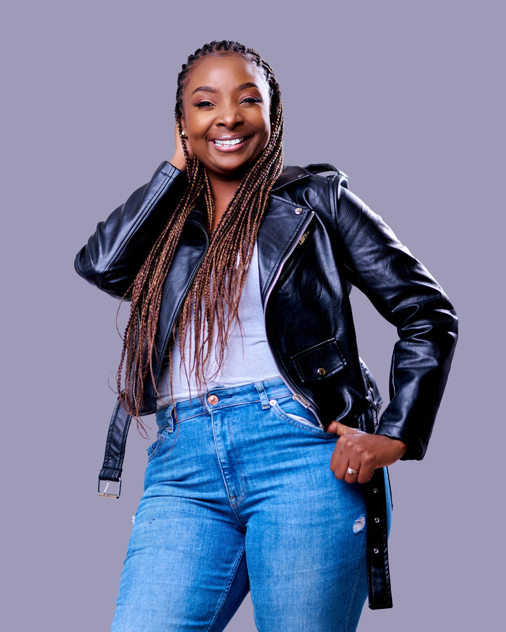 PICTURES: Ngoda actress Carol Mashingaidze's first interview in 17yrs ...