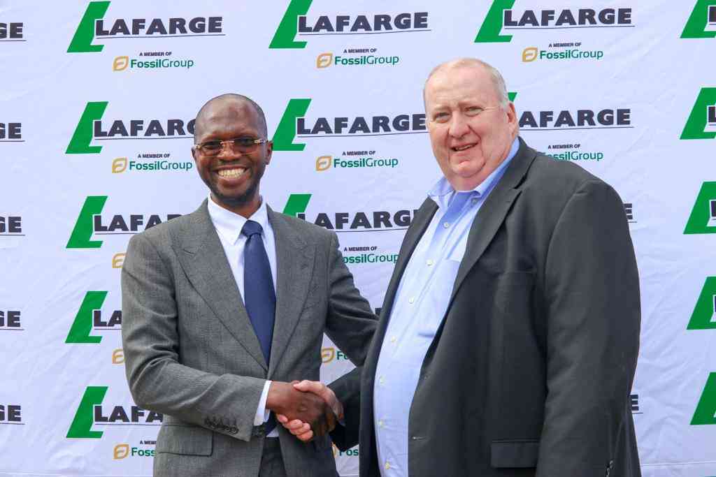 Lafarge records losses 6 months after Fossil Contracting takeover – Nehanda Radio