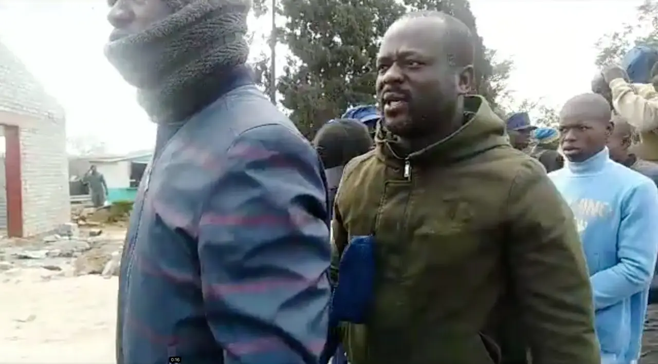 Voice of America journalist arrested in Zimbabwe over unlicensed drone – Nehanda Radio