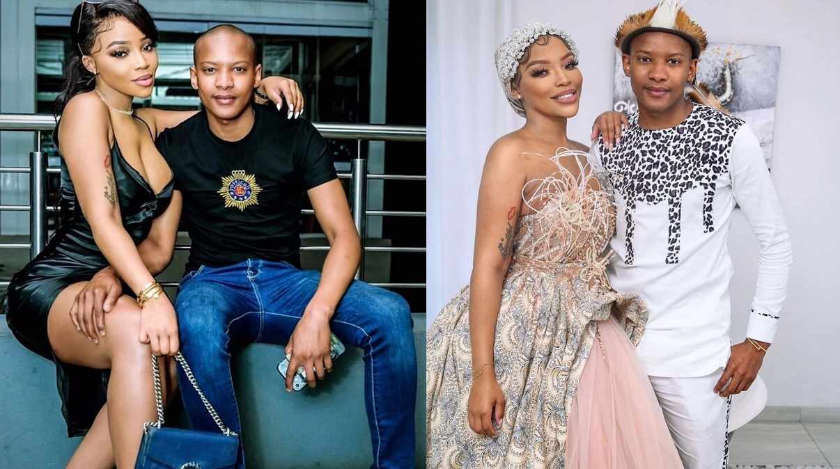 TV star Faith Nketsi's fraud-accused hubby Nzuzo Njilo back in court – Nehanda Radio