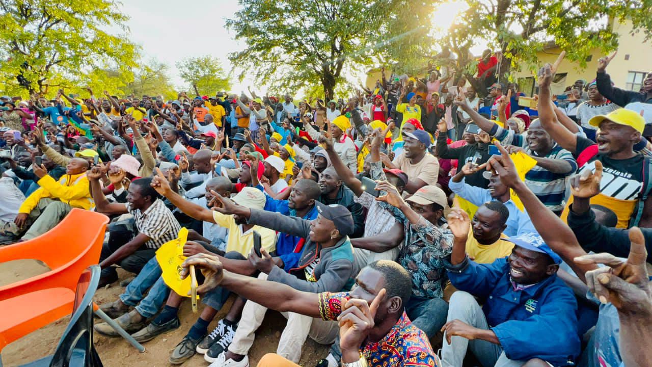 CCC remains defiant despite rallies ban, party "lives in hearts of ...