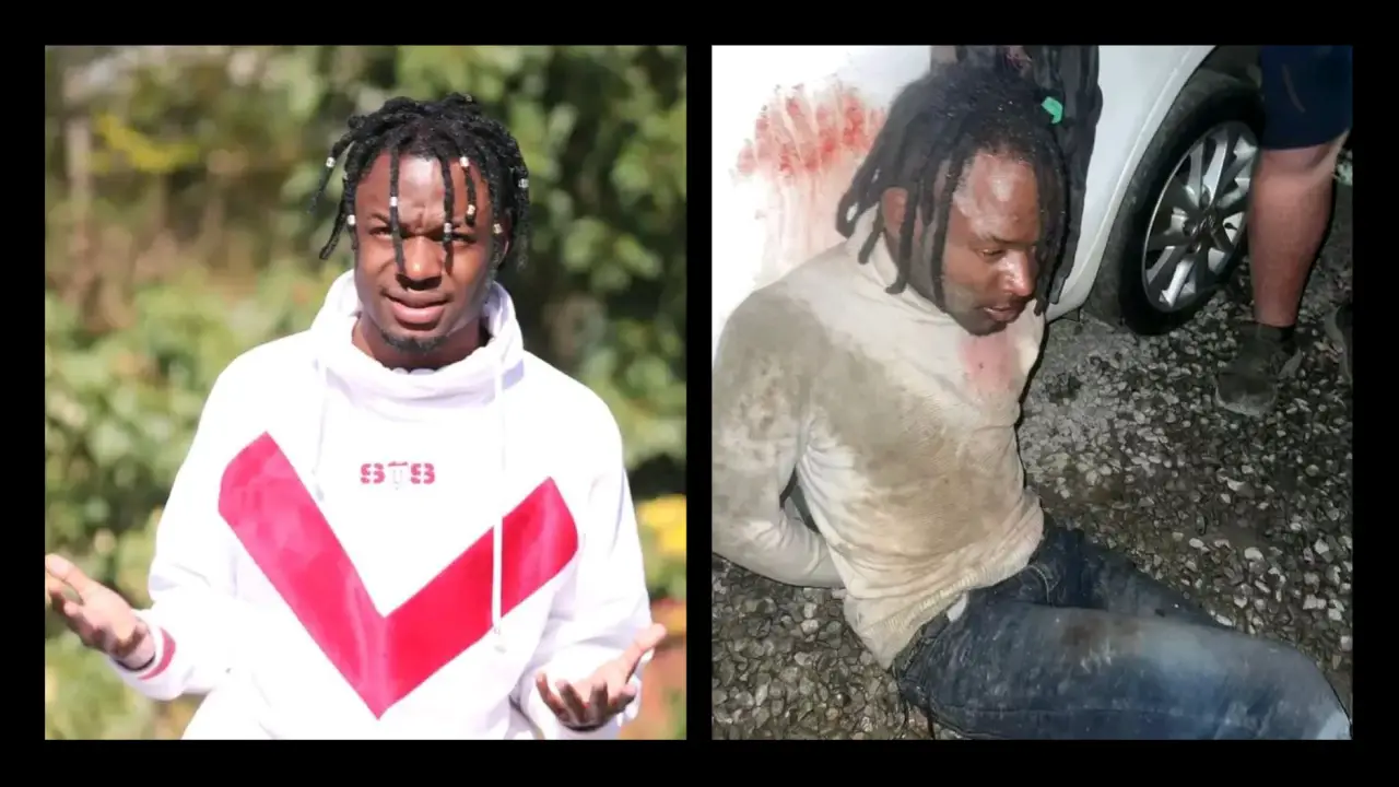 Zimbabwean musician Platinum Prince NABBED for hijacking in South ...