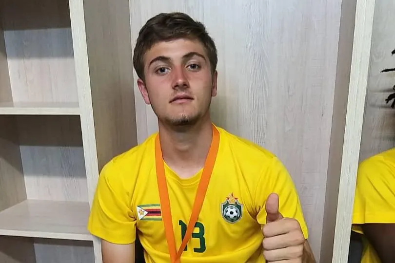 Zimbabwe return to FIFA family delights Summerfield; midfielder hoping ...