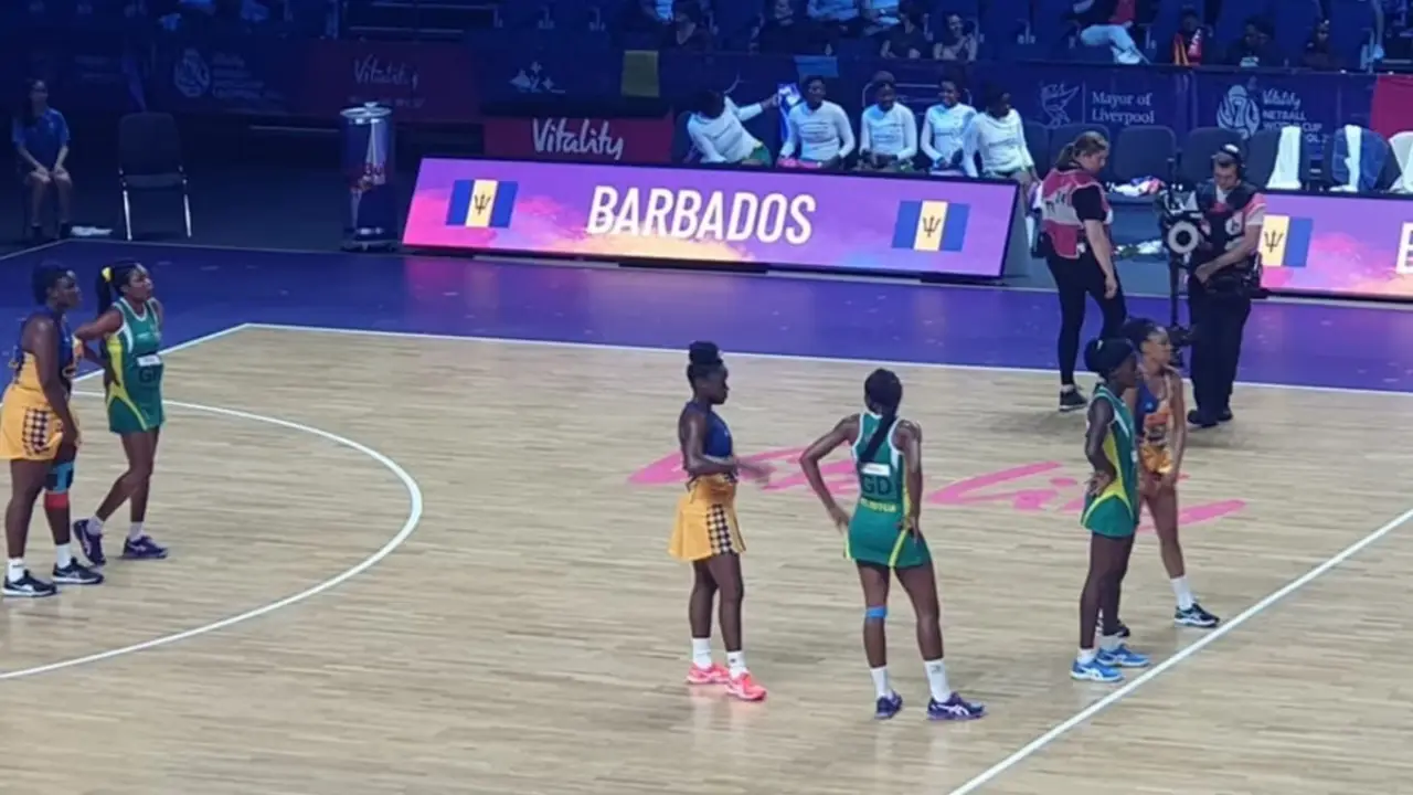 Zimbabwe netball team beat Barbados 67-34 in warm-up friendly match ...