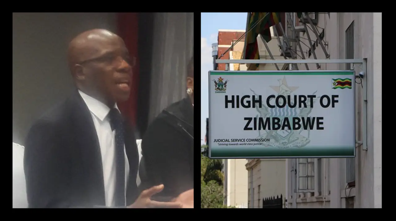 High Court judge "security threatened" after voters' roll judgement ...