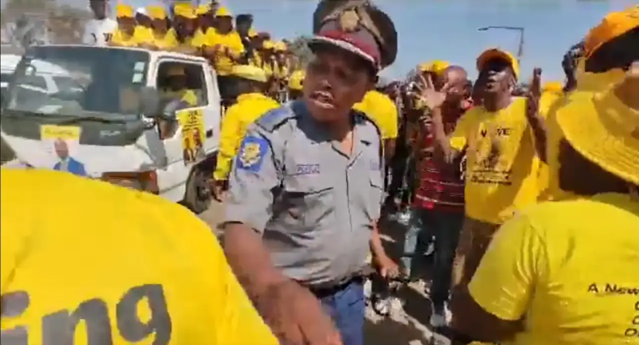 Police detain 40 CCC activists for holding car rally procession in ...