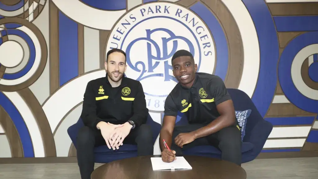 QPR sign Zimbabwean youngster Nathan Jeche after successful trial ...