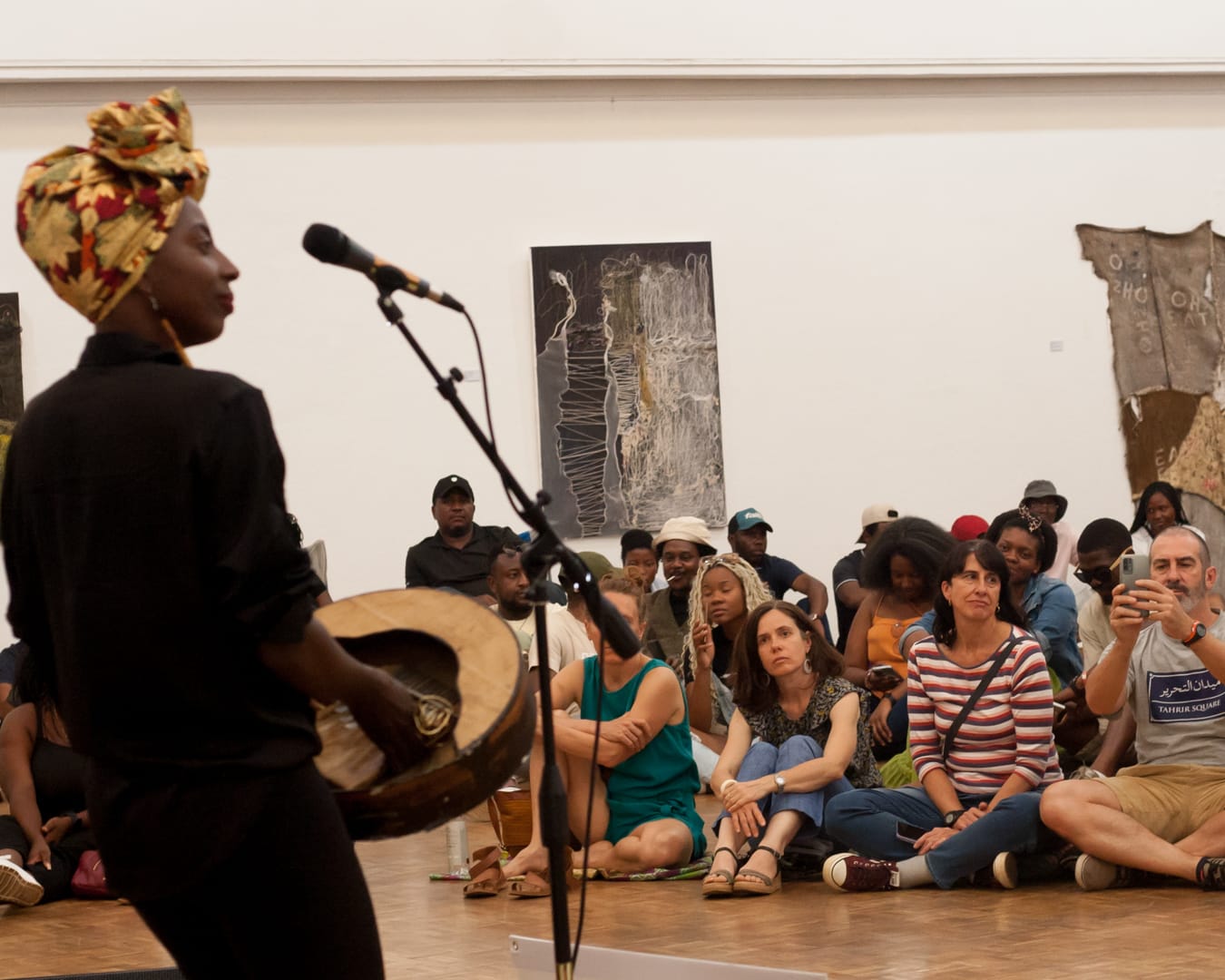 “Finally nailing Hope Masike, the ‘fantabulous one!" – Nehanda Radio