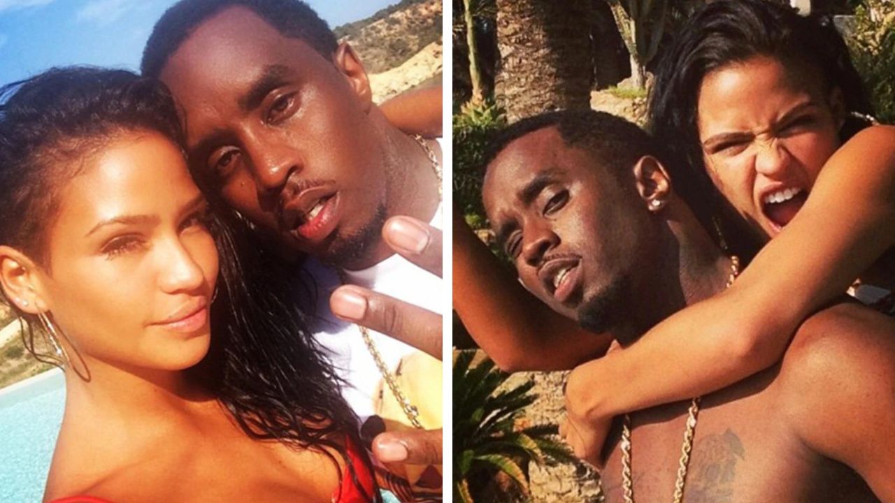 Sean 'Diddy' Combs accused of rape and abuse by ex-girlfriend Cassie – Nehanda Radio