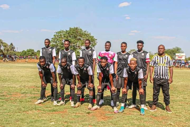 Makorokoto, Amhlophe - Chegutu Pirates... but now the real work begins ...
