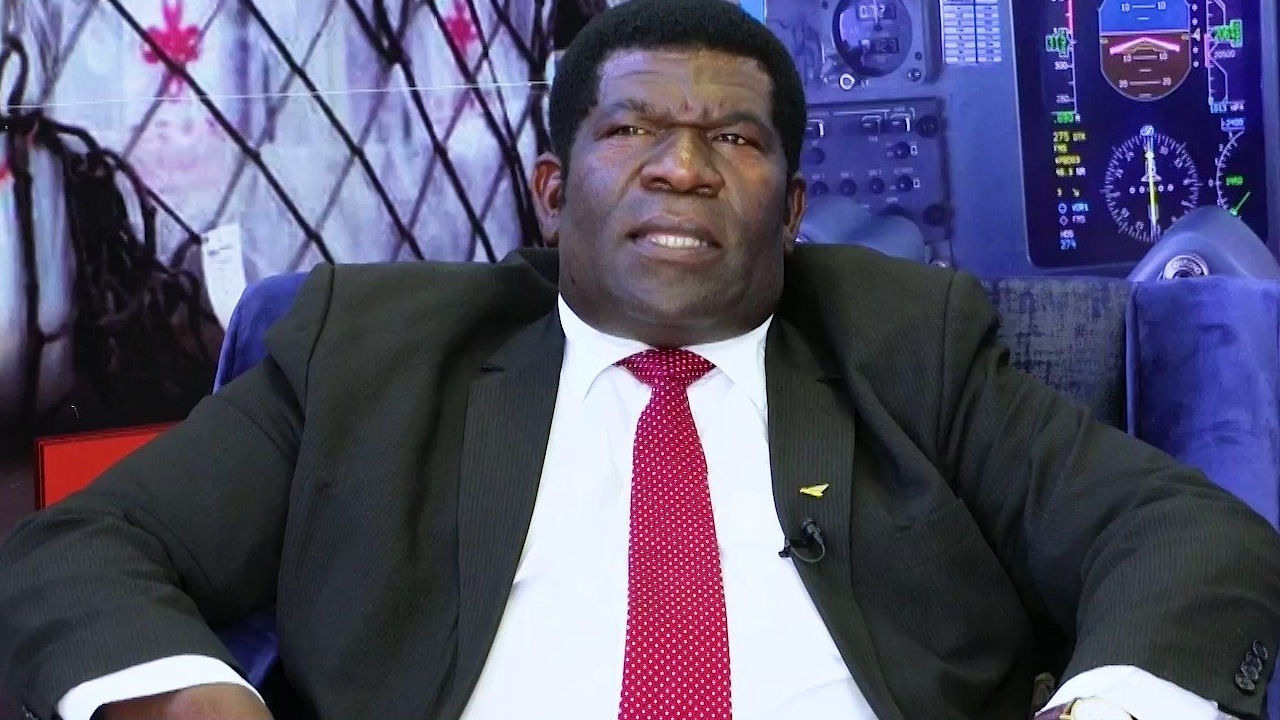 Aviation expert Edmund Makona appointed Air Zimbabwe CEO – Nehanda Radio