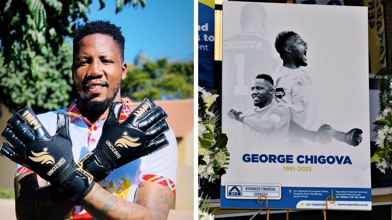 Chigova's body expected to arrive Wednesday, burial set for Saturday ...