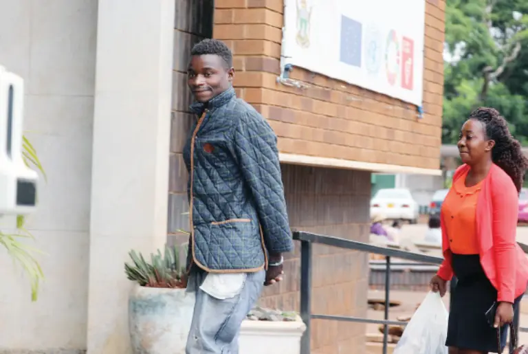 Domboshava serial rapist Goodwill Mhandu sentenced to 45 years in jail ...