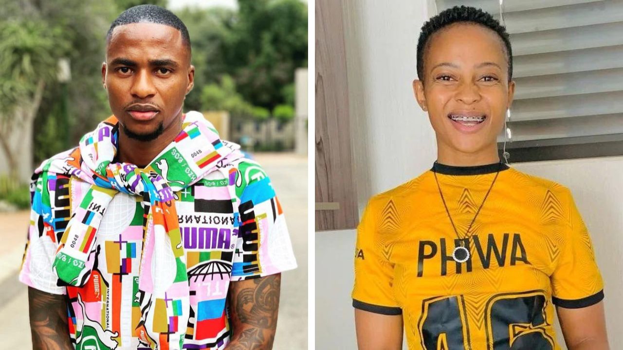 SA footballer Thembinkosi Lorch escapes jail for assaulting ex ...