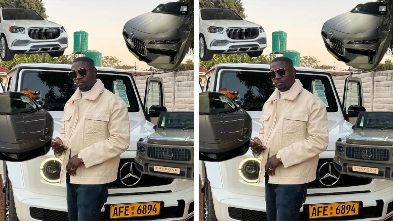 Kangara’s impressive new toys, mogul splurges over US$2million on cars ...