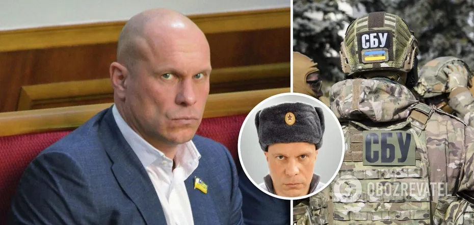 Ukraine's SBU claims killing of 'traitor' former MP Illya Kyva in ...