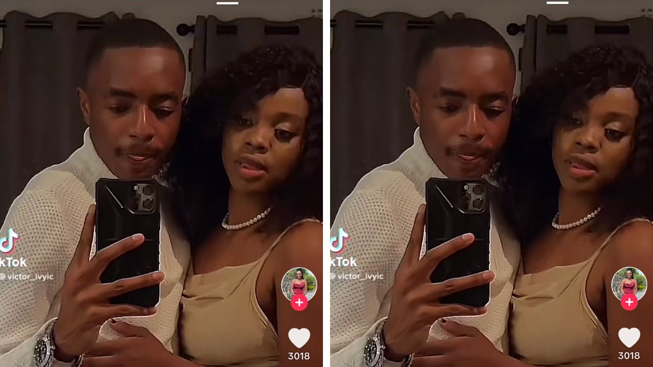 Off the market… TikTok sensation 'King' Victor Ivyic 'has sent the cows ...