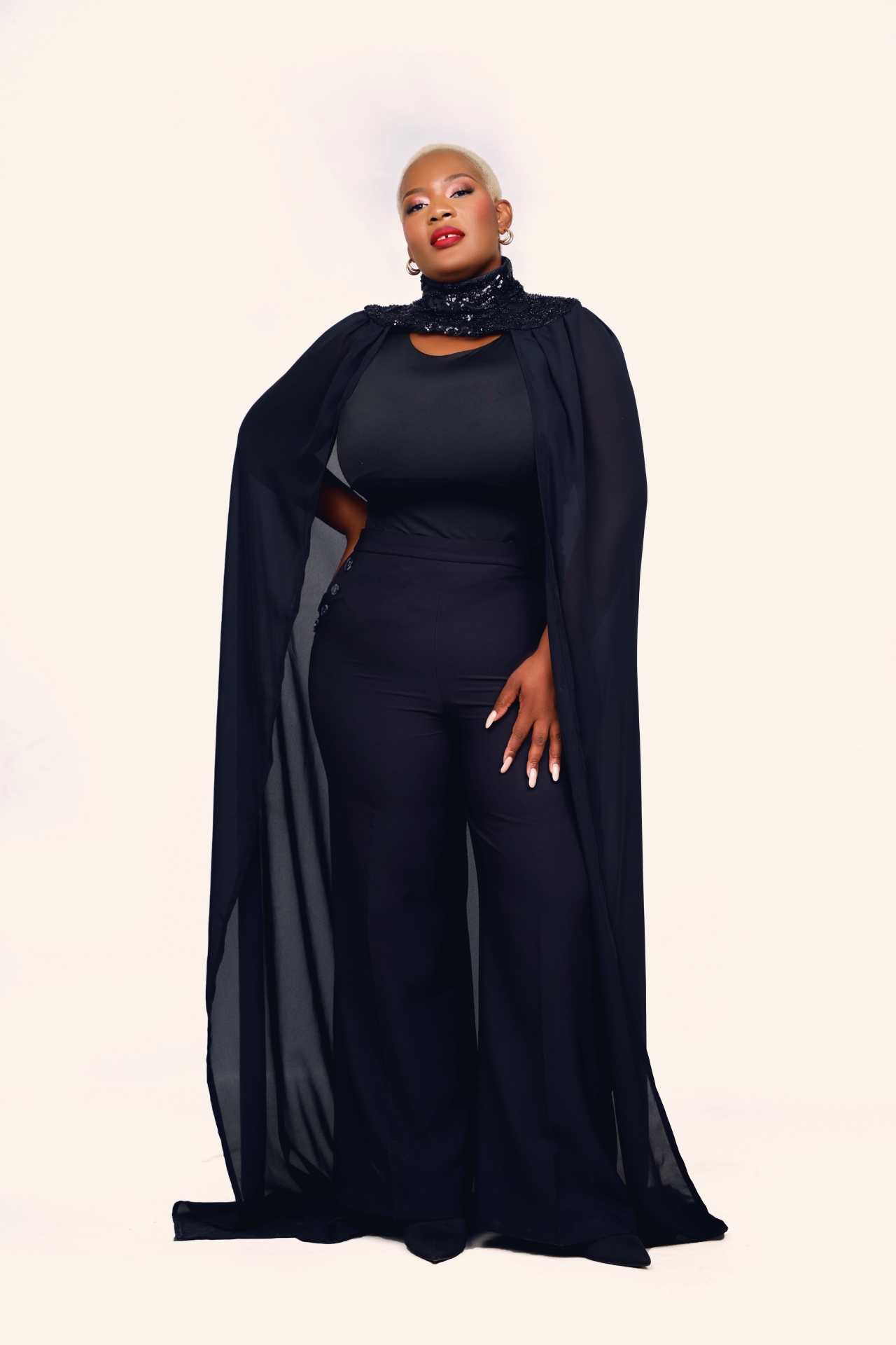 Plaxedes Wenyika releases her 8th studio album... Afro-Soul Rhapsody ...