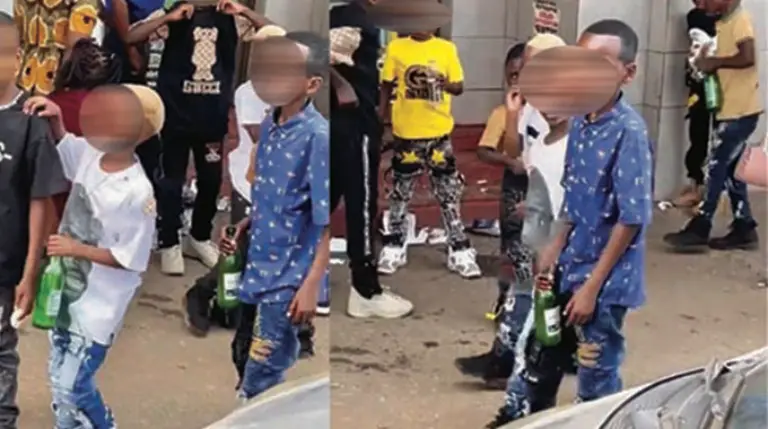 Shebeen operator arrested after minors’ boozing viral video scandal ...