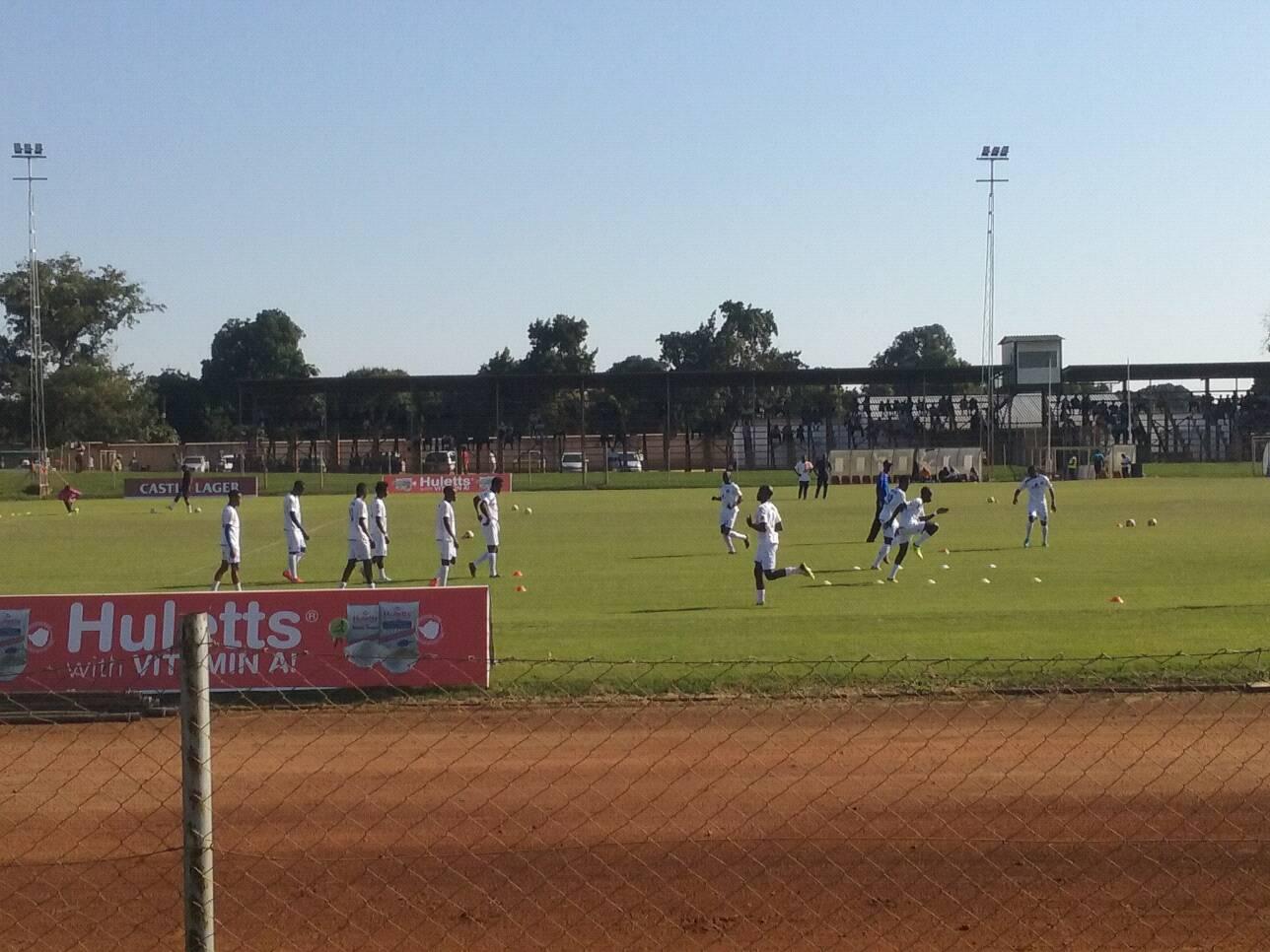 Bikita Minerals FC could be forced to use Gibbo Stadium for their PSL ...