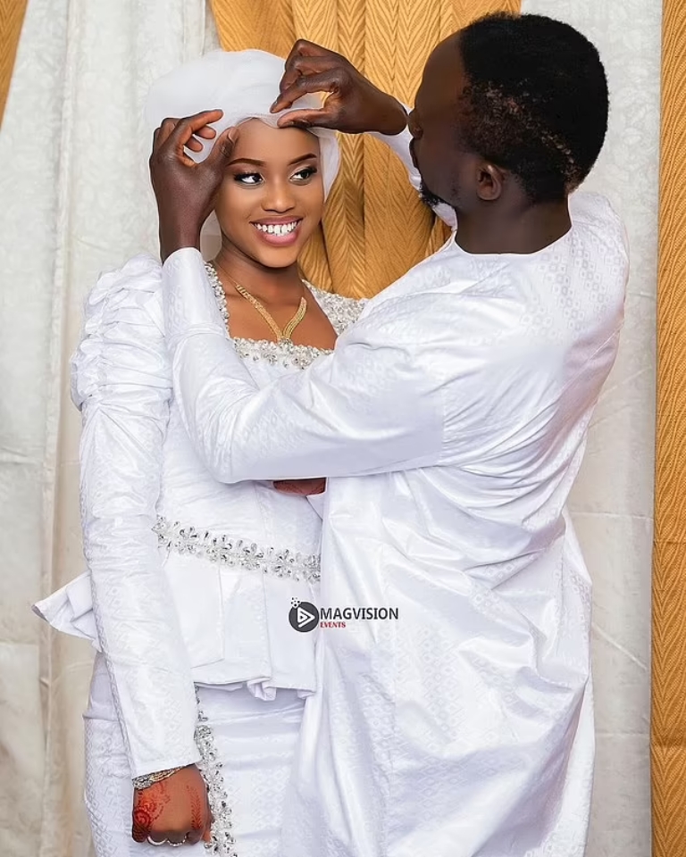 Ex-Liverpool striker Sadio Mane, 31, marries 'long-term' girlfriend, 18 ...