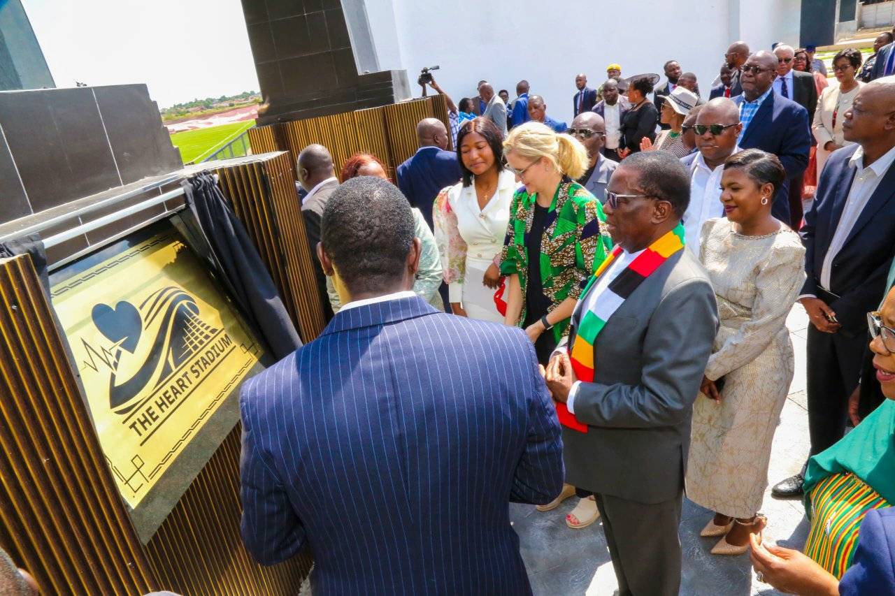 Magaya's The Heart Stadium scores big; attracts international attention ...