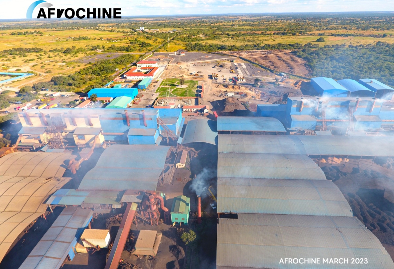 High Court hammers Afrochine Smelting for dodging millions in royalties ...