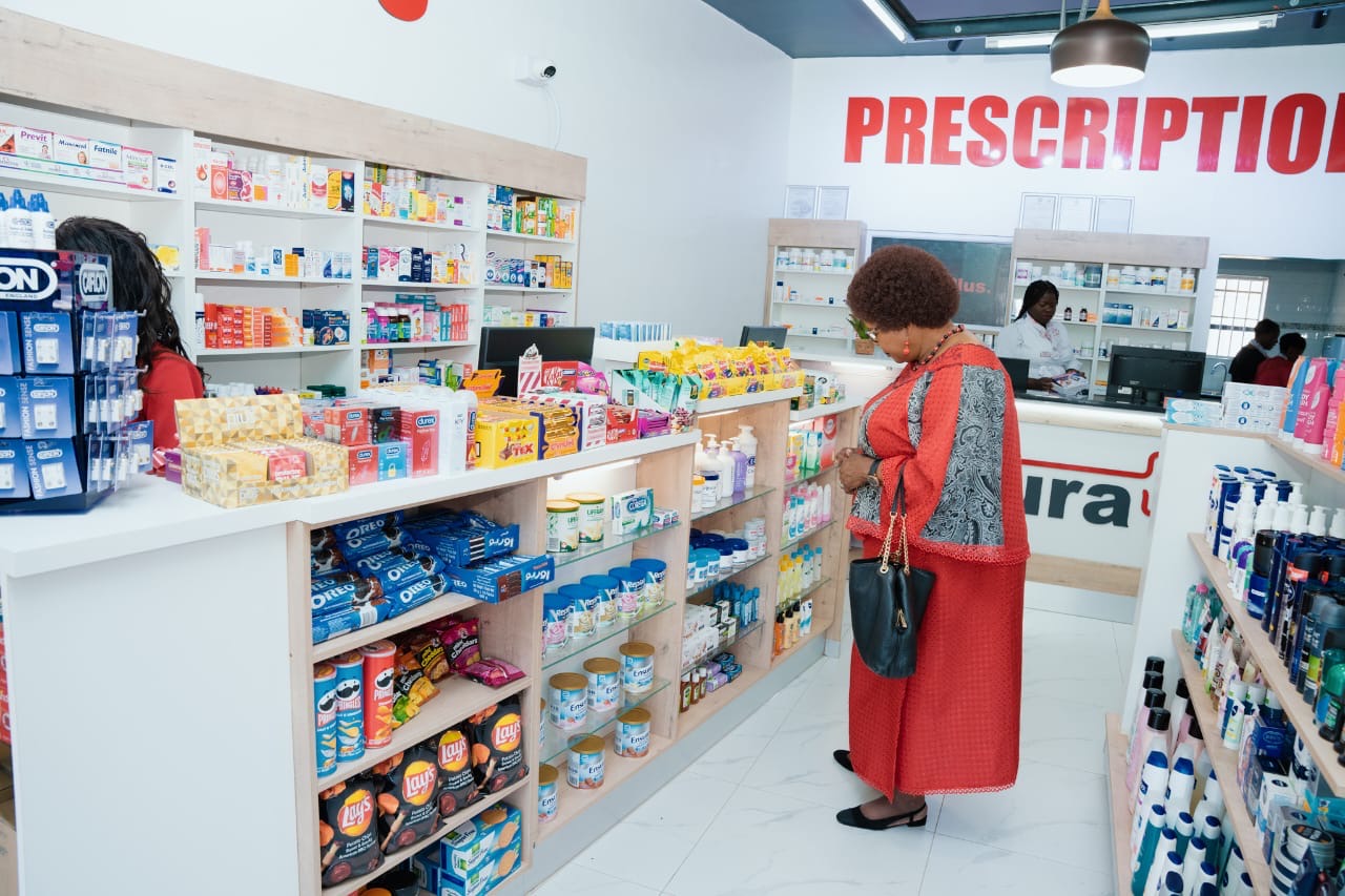 Putting patients first: CuraPlus Pharmacy aims for local and ...