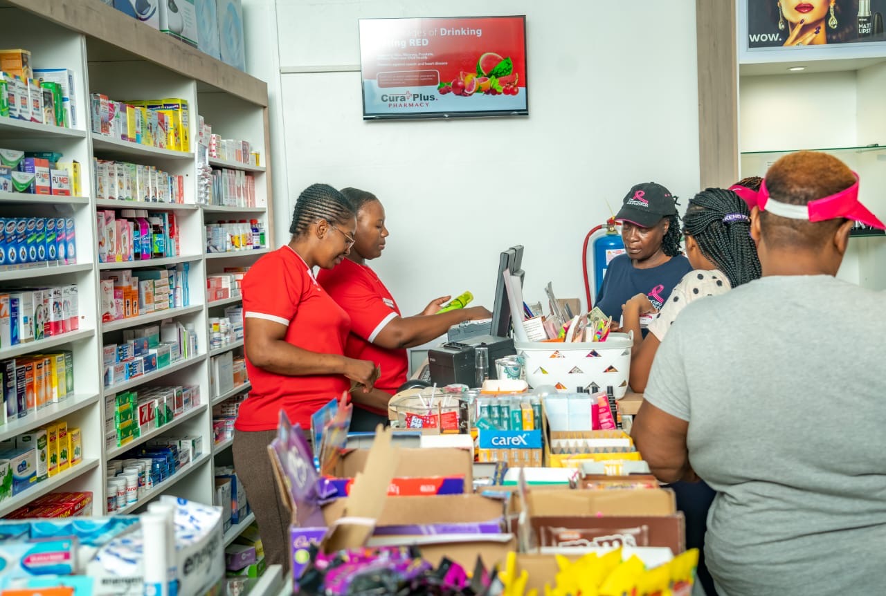 Putting patients first: CuraPlus Pharmacy aims for local and ...