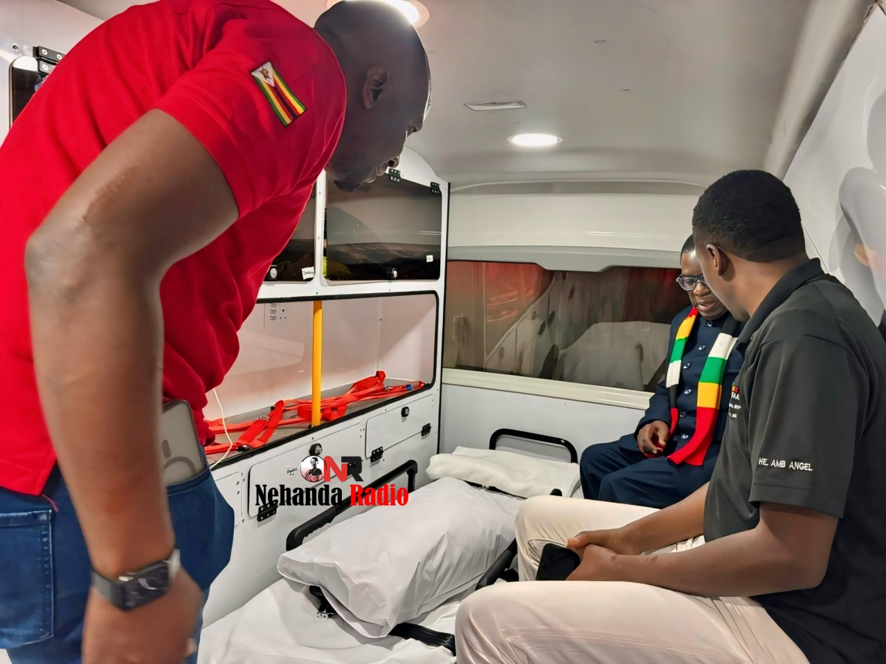Discovery Ambulance Services (DAS) makes big splash in Zimbabwe market – Nehanda Radio