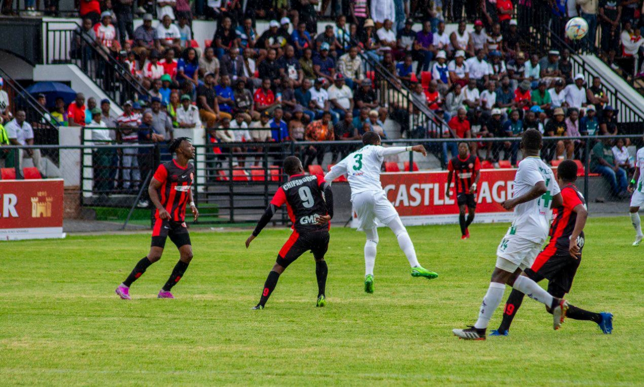 Heartbreak at Heart Stadium as winless Yadah lose 2-1 to Simba Bhora ...