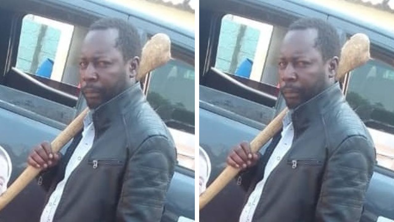 Gun toting Masvingo Zanu PF youth chairman Mandebvu charged again ...