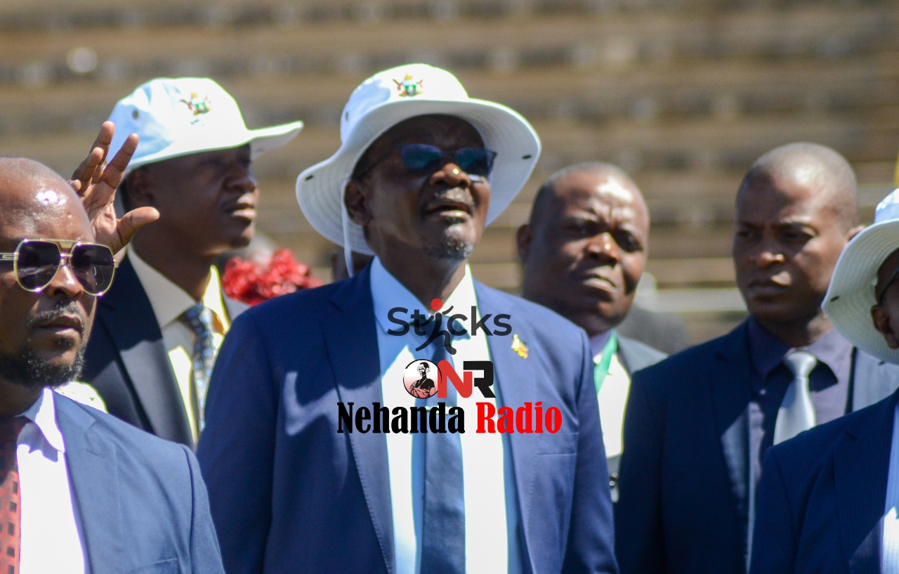 VP Mohadi lauds Mayor Mafume's efforts in reviving iconic Rufaro ...