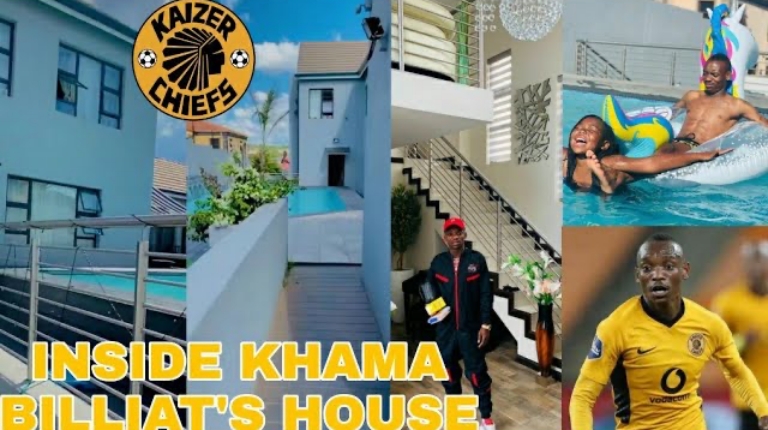 Khama Billiat at risk of losing his house in Midrand over unpaid bond ...