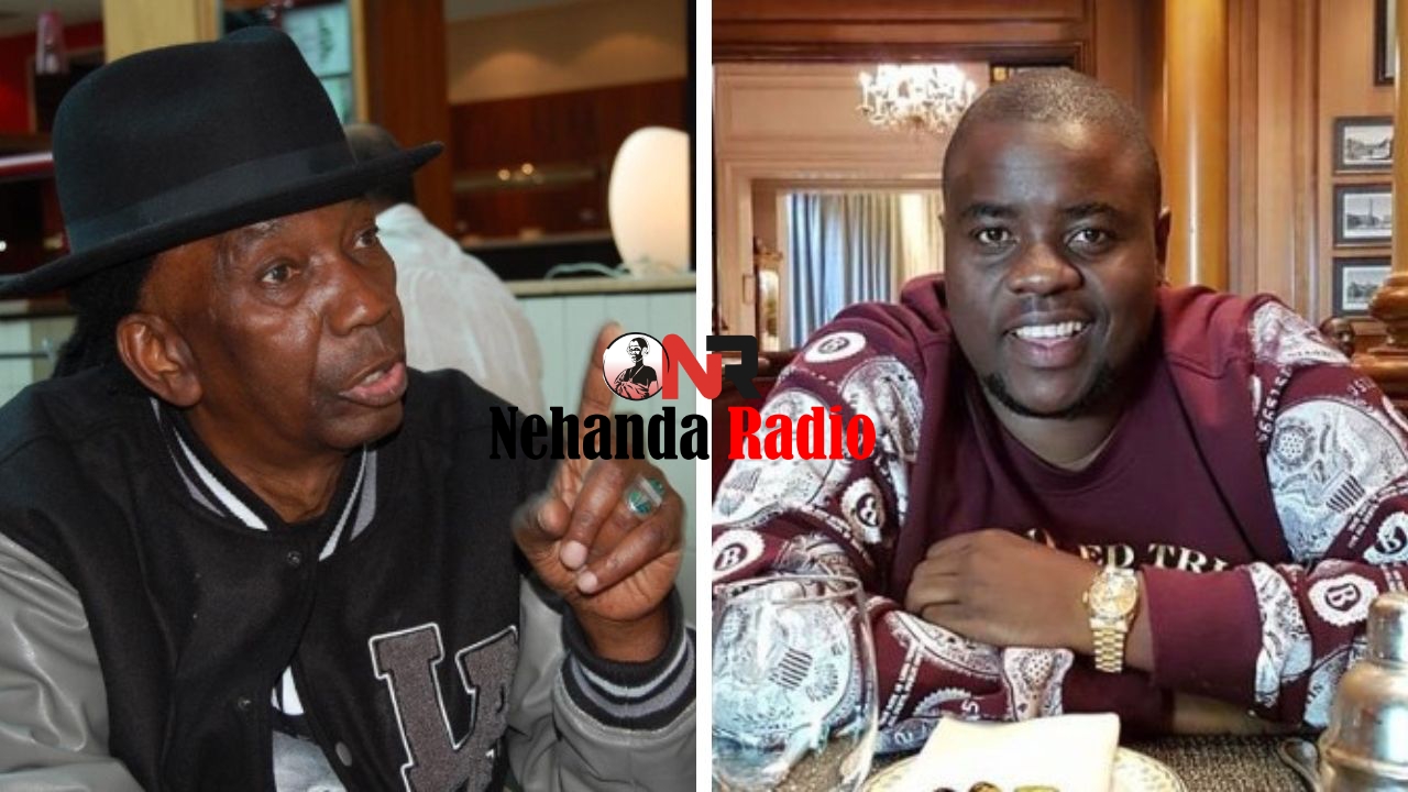 "Please stop soiling my name": Thomas Mapfumo tells Wicknell Chivayo ...