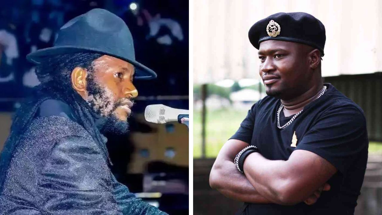 Sniper takes aim at Winky D as fallout over Castle Tankard line-up ...