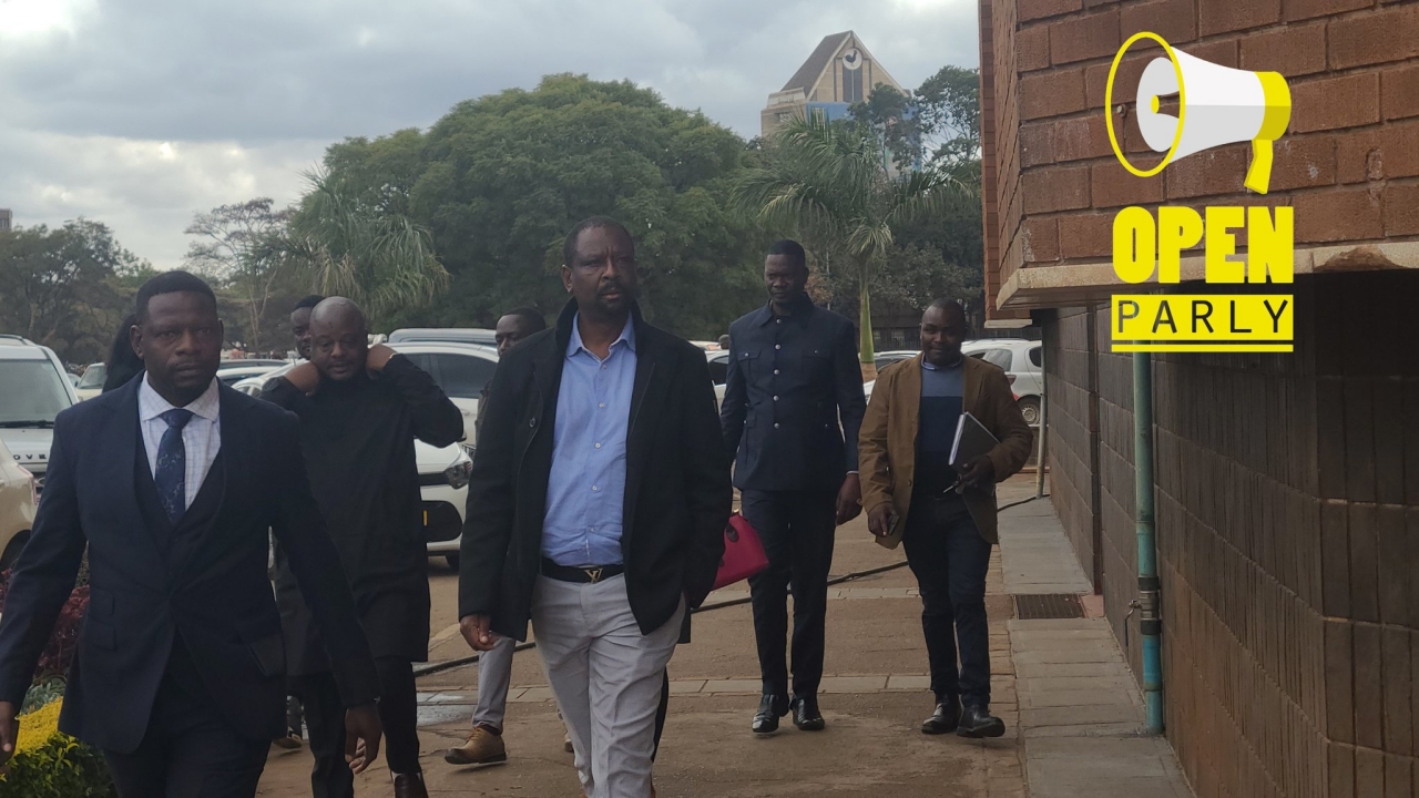Goatgate: Mike Chimombe and Moses Mpofu spend another night in jail ...