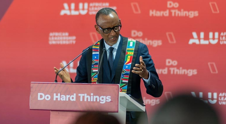 African Leadership University celebrates its biggest graduation class ...