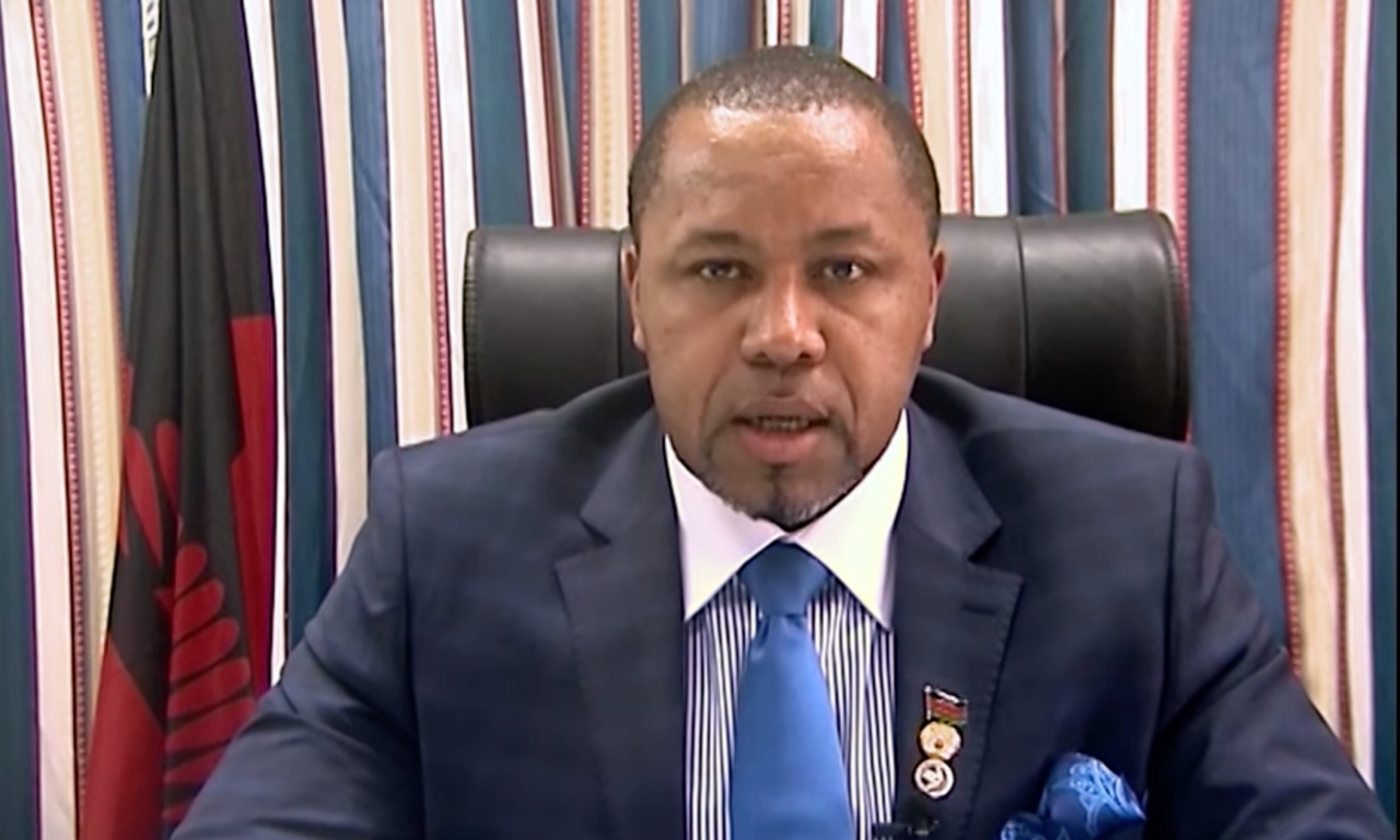 Top comedian sworn in as Malawi Vice President after death of Saulos Chilima – Nehanda Radio