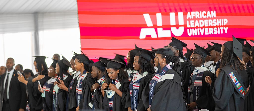 African Leadership University celebrates its biggest graduation class ...